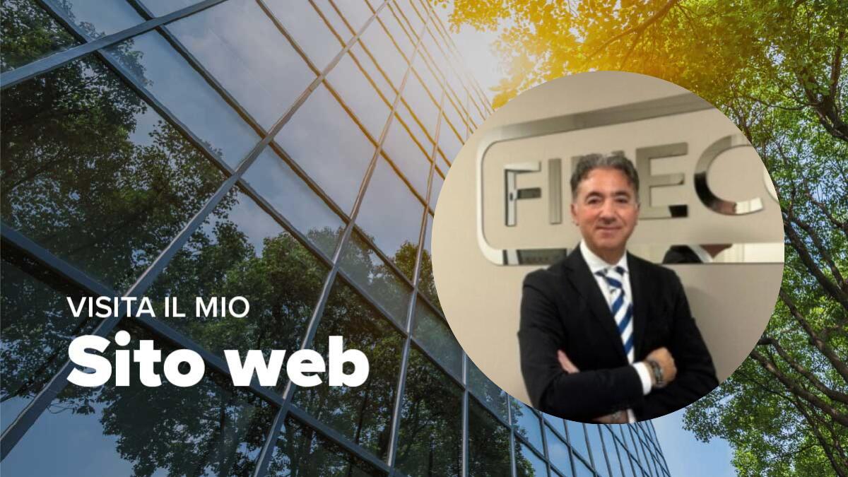 Giovanni Cecere, consulente finanziario Fineco a Misilmeri